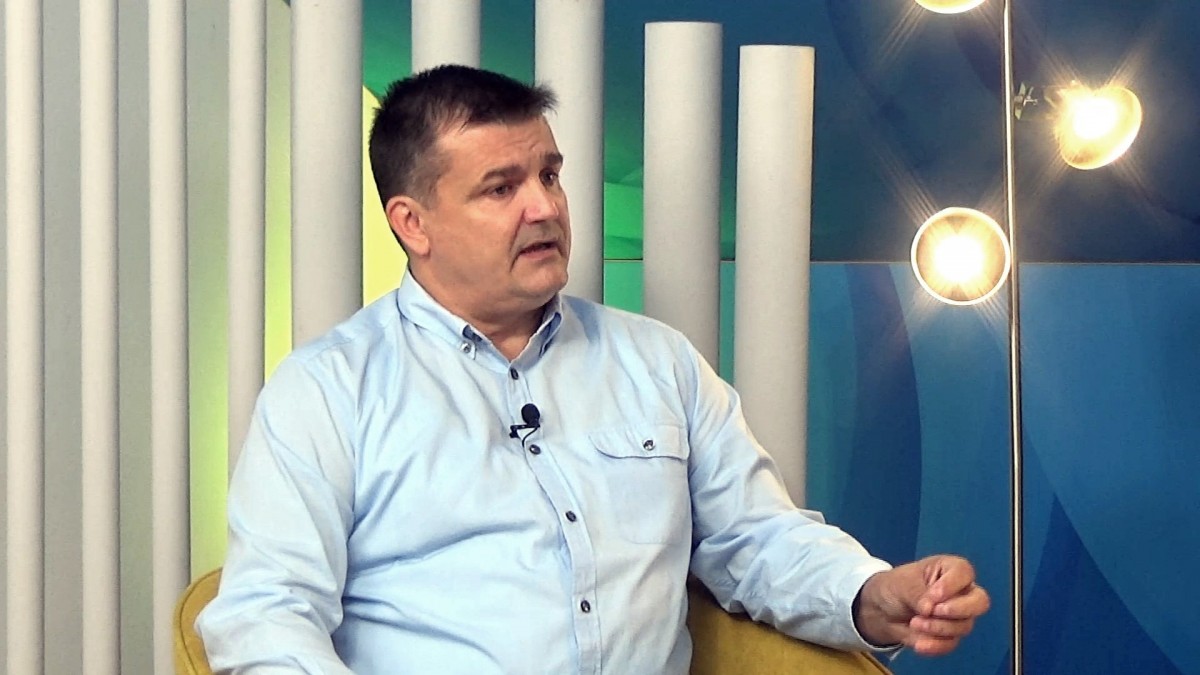 Gradska skica – direktor KCIG Mario Mikulić – Portal Volim Ivanić